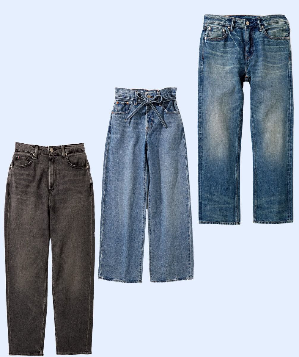 デニム強ブランドのPRが語るデニム愛と魅力！代表デニム5選 | TRILL【トリル】