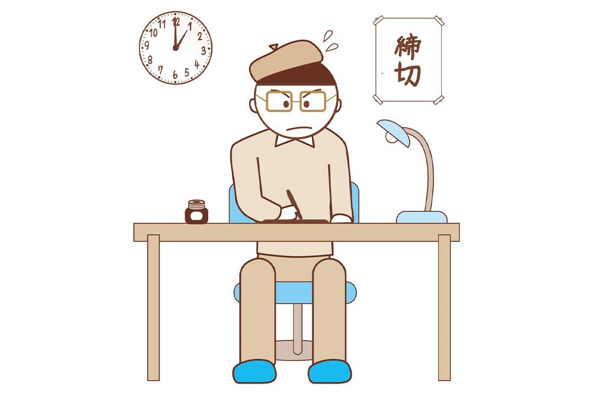 SNS「聖人が描いた『つまらない漫画』より…」 悩める読者に《少年ジャンプ》の回答が話題に 「グッときた」「業界問わず真理」 | TRILL【トリル】