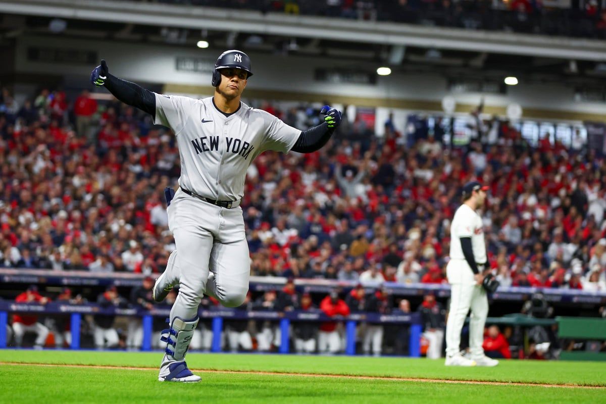 【MLB】世界一目前のド軍は「トップクラスの才能を追い求めるのが得意」 注目銘柄ソト獲得の可能性、米メディアがライバル2球団に言及 | TRILL【トリル】