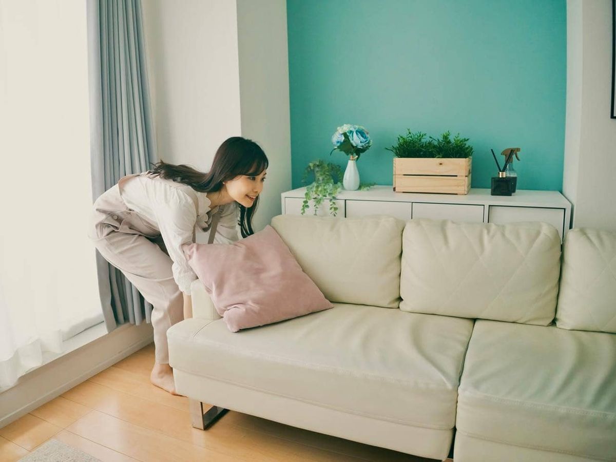 久しぶりに模様替えをしたら「メリット」がたくさんあった【毎日が変わる片づけのワザ（221）】 | TRILL【トリル】