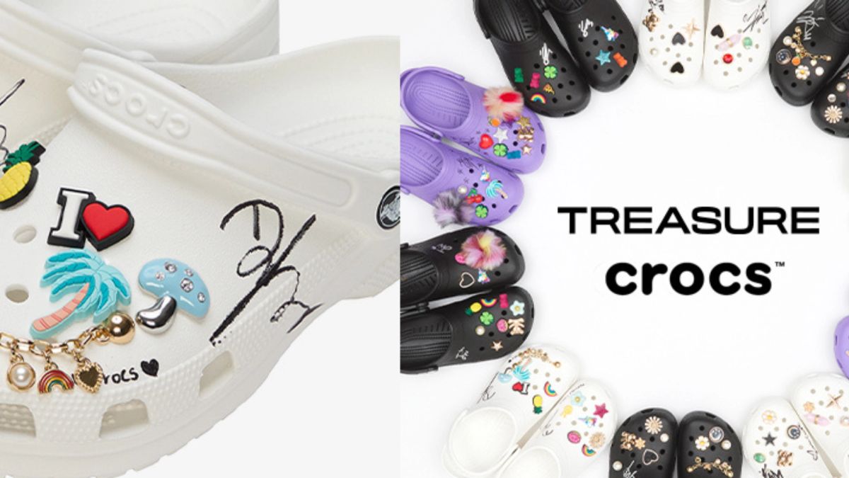 【TREASURE】直筆サイン入り クロッグをゲットしよう！キャンペーンの詳細をCHECK | TRILL【トリル】