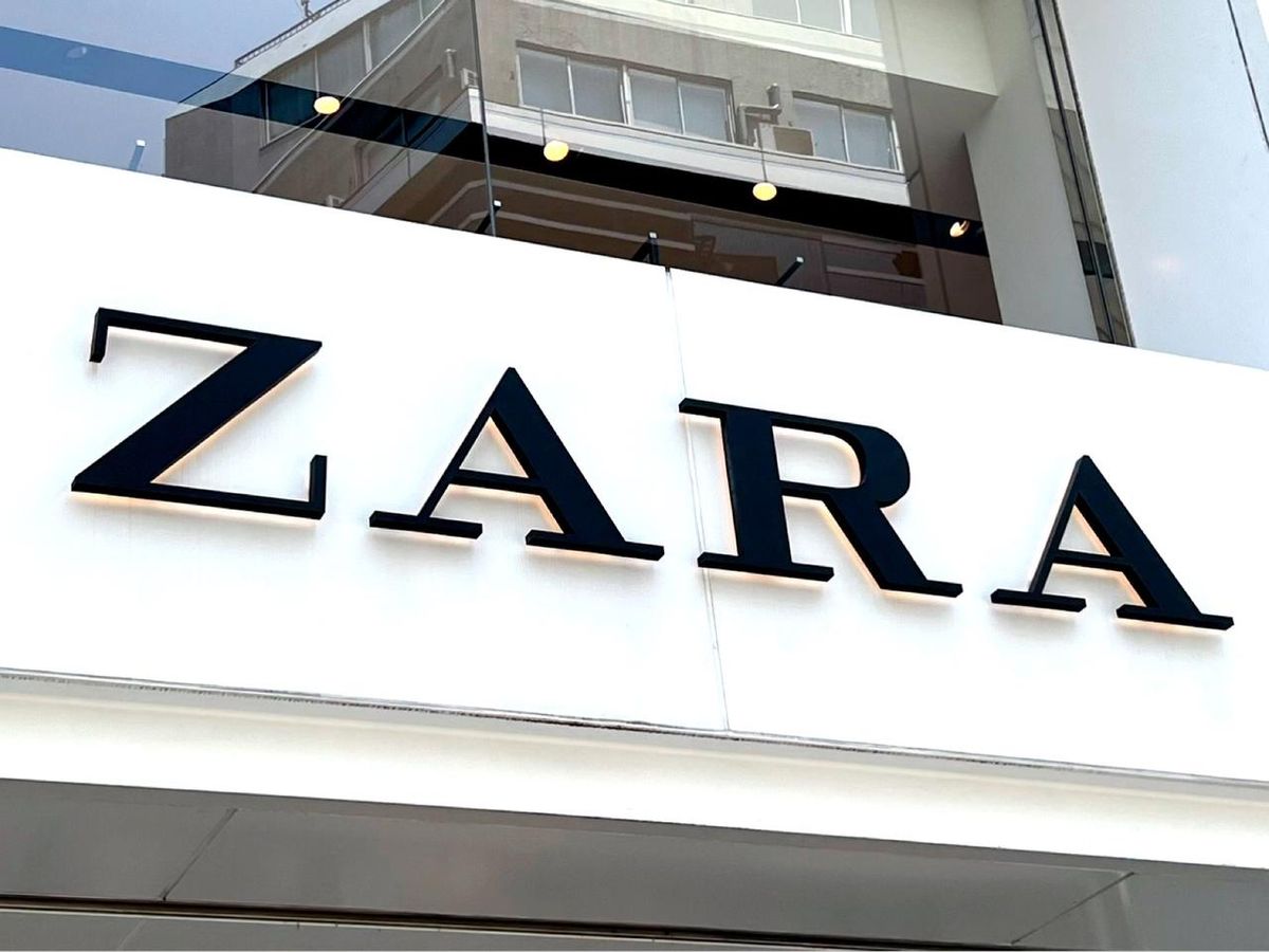 大人に似合う“グレー”♡【ZARA】1枚で即こなれる♡「最旬ワンピ」 | TRILL【トリル】