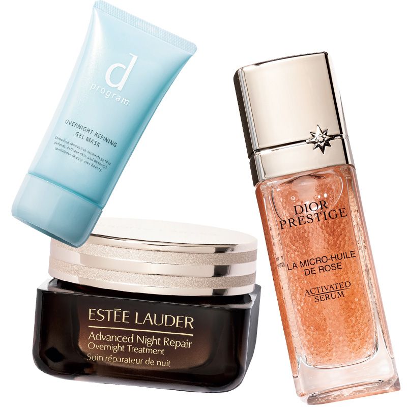 翌朝の“プル肌”に驚き！3000円台からの【高保湿スキンケア6選】 | TRILL【トリル】