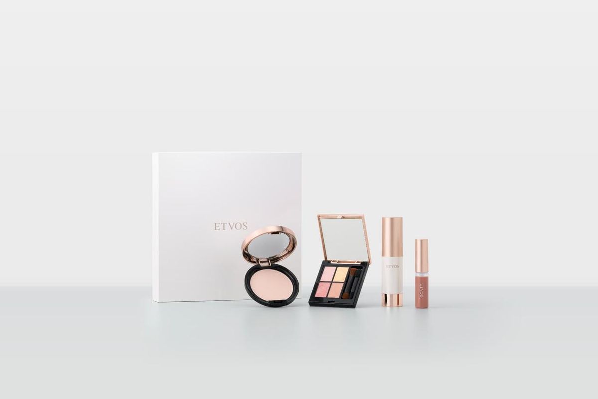 豪華コフレBOXも！【ETVOS】多幸感たっぷりの「ホリデーアイテム」が登場 | TRILL【トリル】