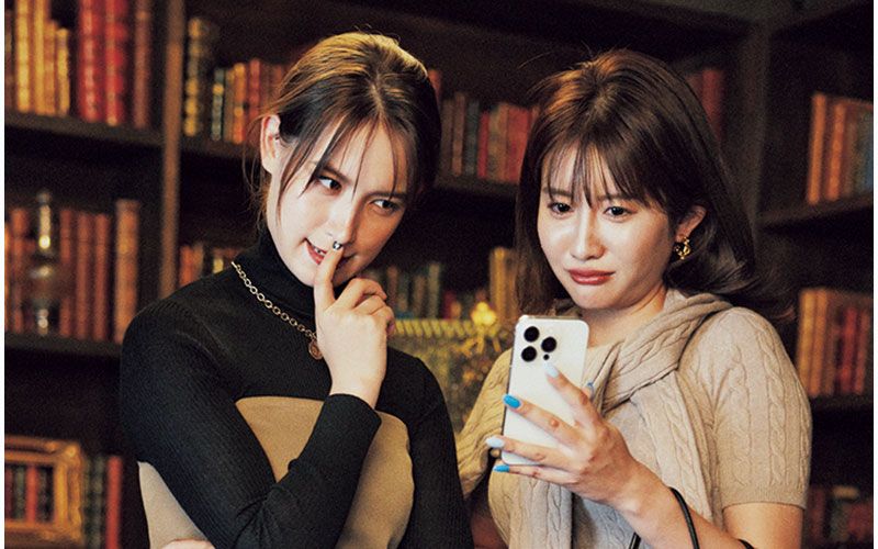 幼馴染みの婚約者がまさか浮気？そんな男は成敗しなくちゃ…！【着回しDiary DAY2】 | TRILL【トリル】