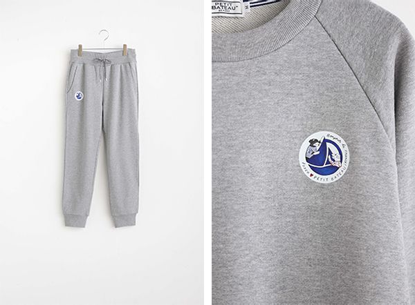 プチバトーの日本限定ラウンジウェアが登場。人気イラストレーターとのコラボアイテムを新宿POP UPで先取り | TRILL【トリル】