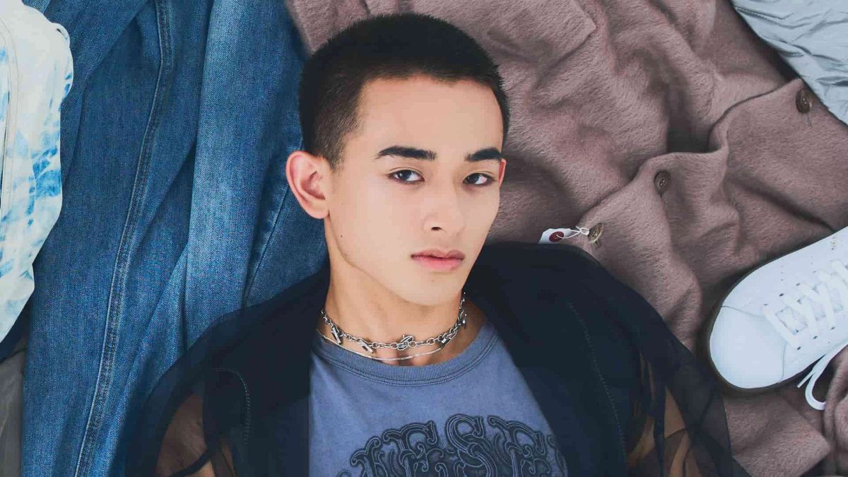 DIESELが大好き！【WATWING・桑山隆太】のブランド愛に迫る♡ | TRILL【トリル】