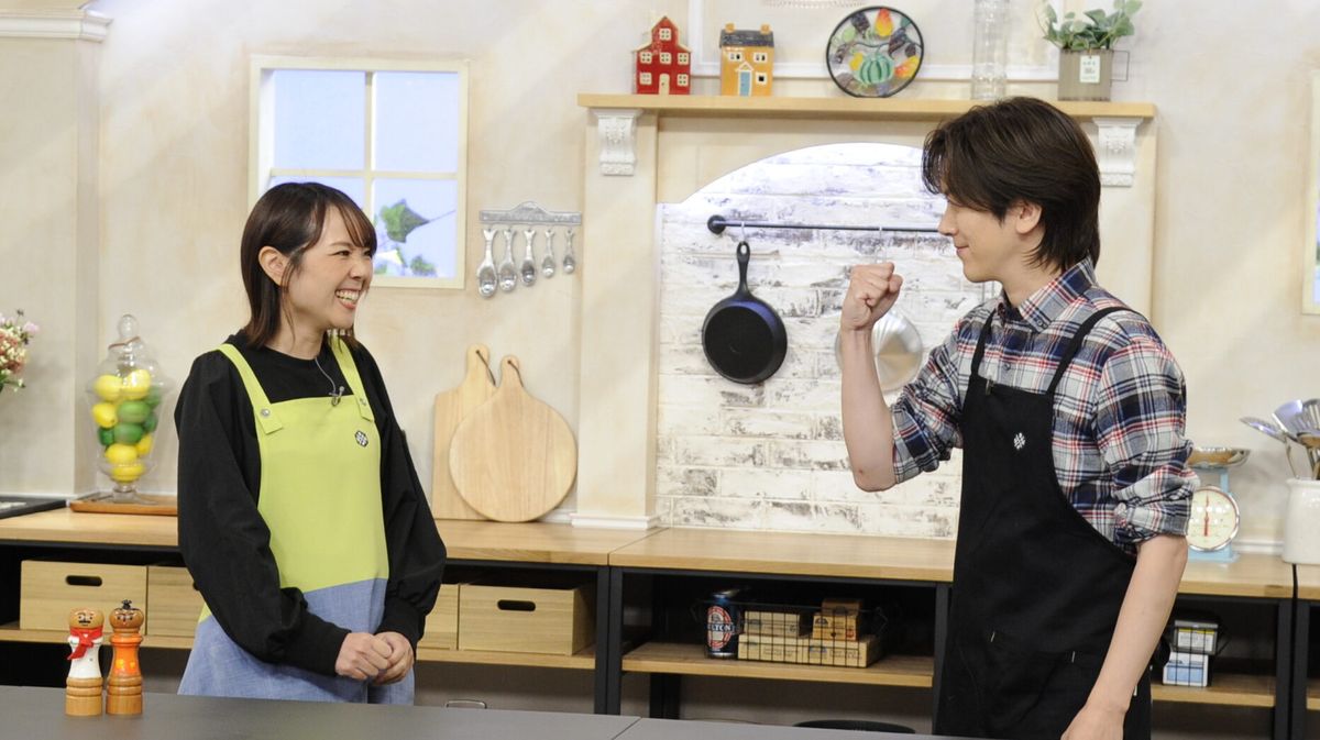 「私を抜かそうとしてます？」「そうはいきませんよ！」DAIGO vs.ゆり先生の“小競り合い”に視聴者爆笑！ | TRILL【トリル】