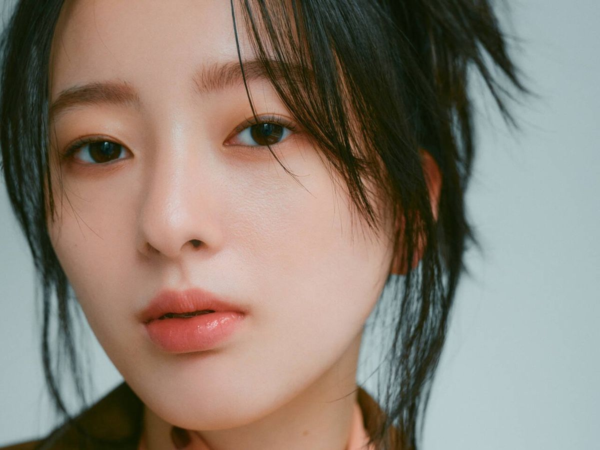 Z世代モデル・平井佑奈が韓国発のトレンド「ミュートカラーメイク」に挑戦！【第23回】 | TRILL【トリル】