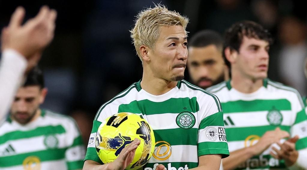 日本代表FW、海外でアベックゴール！「センセーショナル」とレジェンド絶賛で、なんと現地は満点評価 | TRILL【トリル】