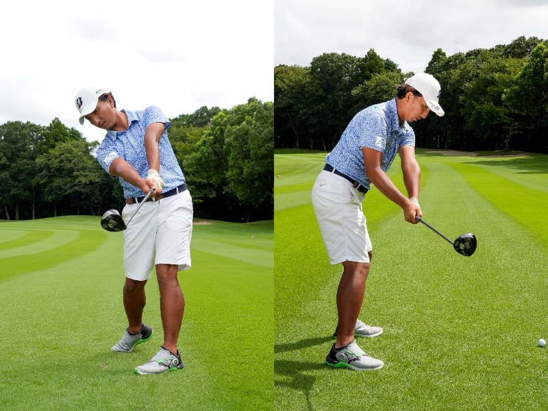 FW・UTを真っすぐ飛ばすレッスン！「アドレスから…」 | TRILL【トリル】