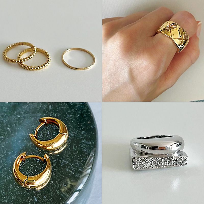 【ジュエリー賢者3人に一問一答！】一生ものはどう選ぶ？一番使うアイテムは？etc. | TRILL【トリル】