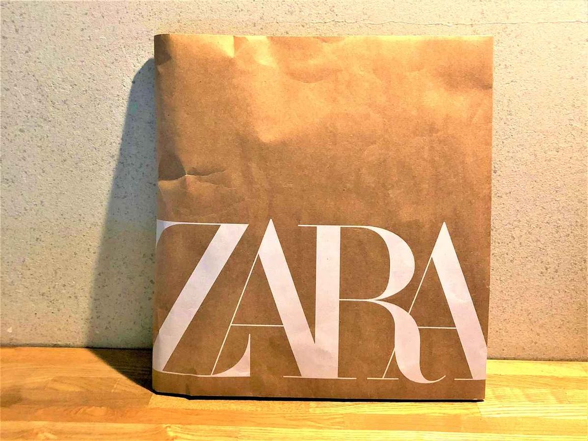大人が試したい“柄物”！【ZARA】1枚で着映える♡「主役級ワンピ」 | TRILL【トリル】
