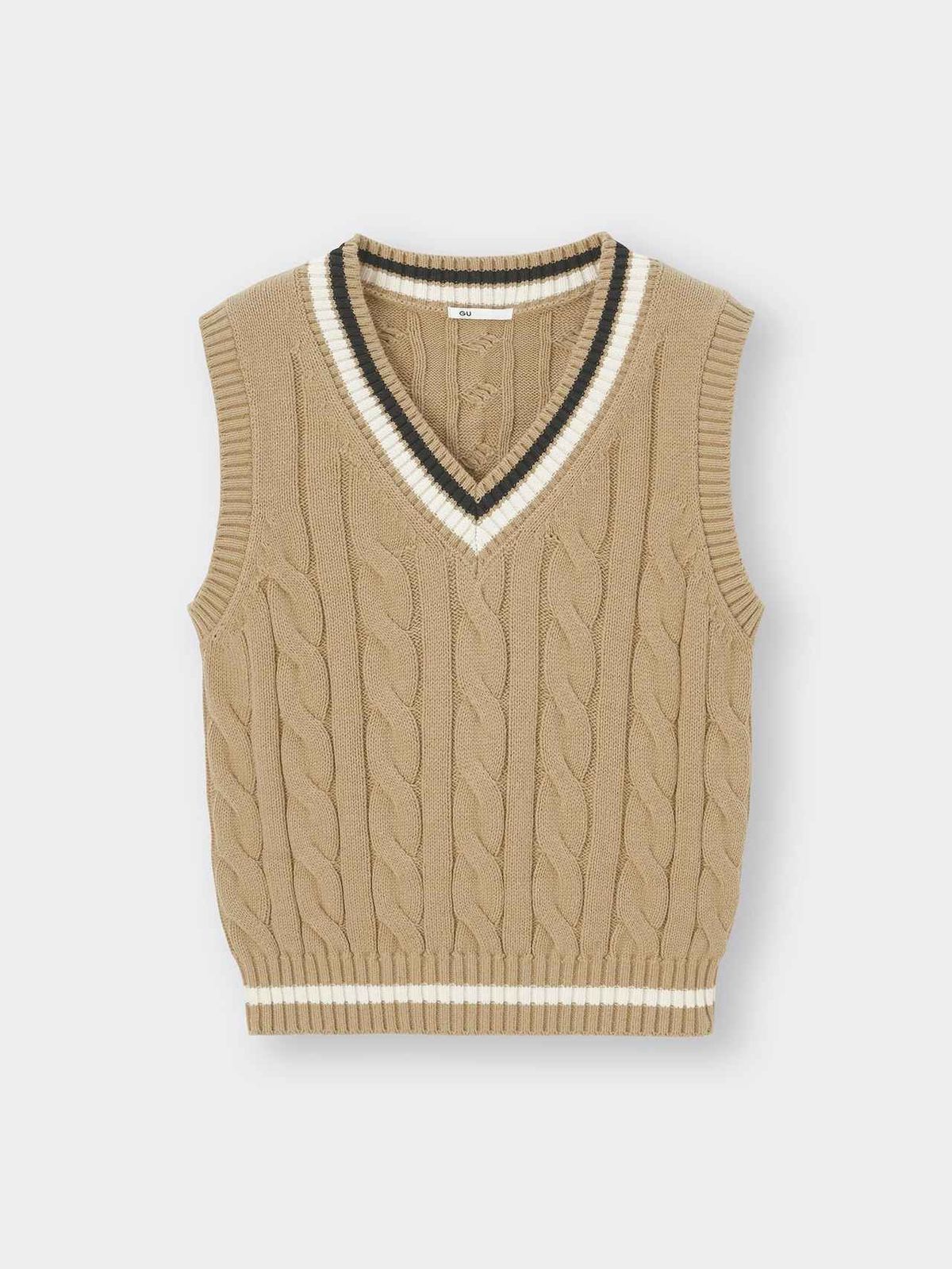 3色全部買いたい、、！【GU】大人に似合う！「990円ベスト」 | TRILL【トリル】