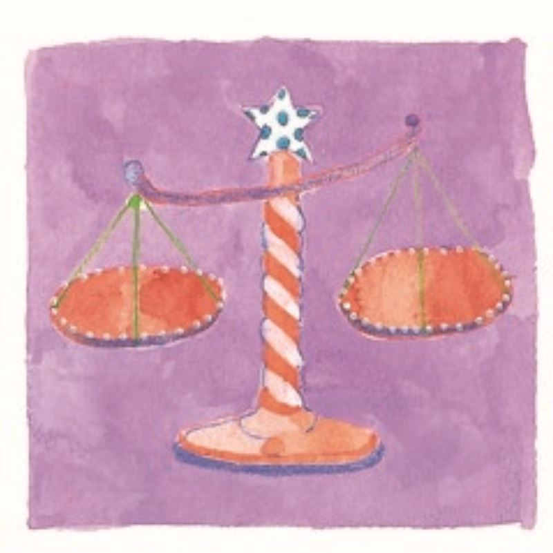 【天秤座】「衣替えや掃除などで気持ちをクリアに」杉浦エイトの幸運を呼ぶ12星座占い（11/7～12/5） | TRILL【トリル】