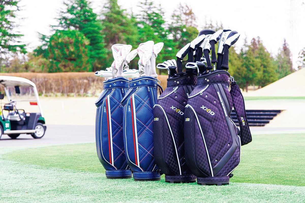 【ゴルフバッグのかんたん整理収納術】で、カオスな大荷物もスッキリ！ | TRILL【トリル】