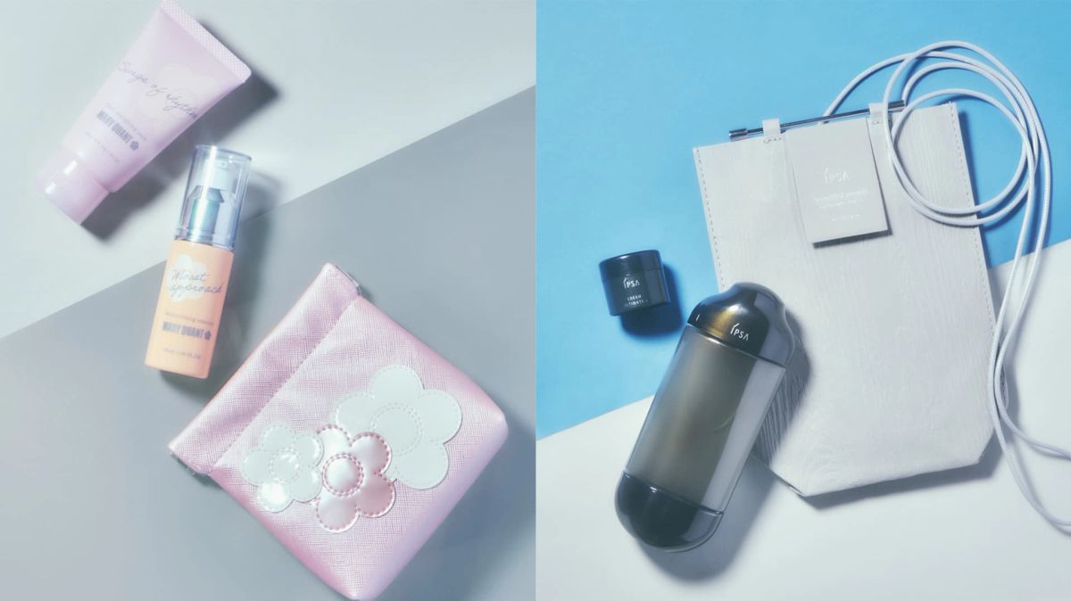 【MARY QUANT・IPSA】冬の美肌づくりに！女子力を上げる「限定コフレ」♡ | TRILL【トリル】