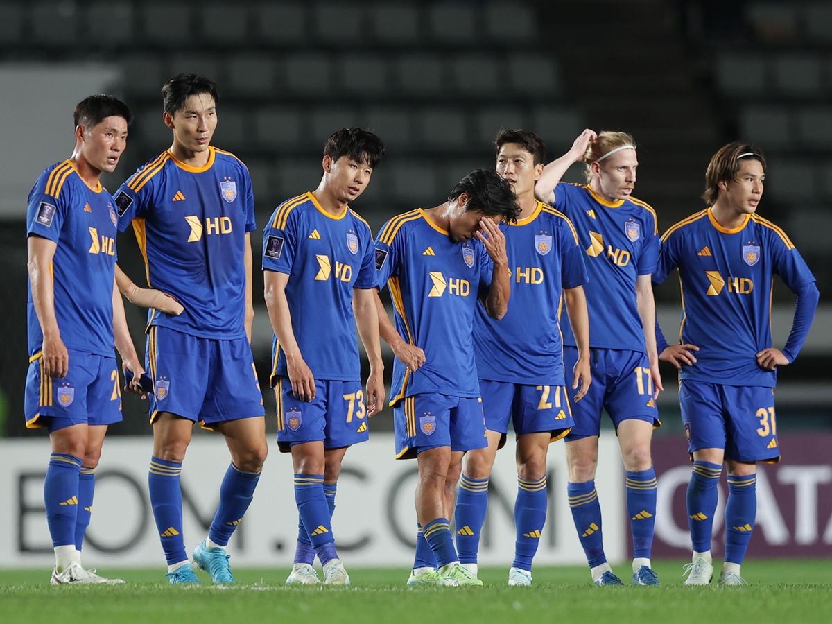 日本勢にも全敗…韓国Kリーグ3連覇王者のACL最下位が「予告された惨事」なワケ クラブW杯にも暗雲 | TRILL【トリル】