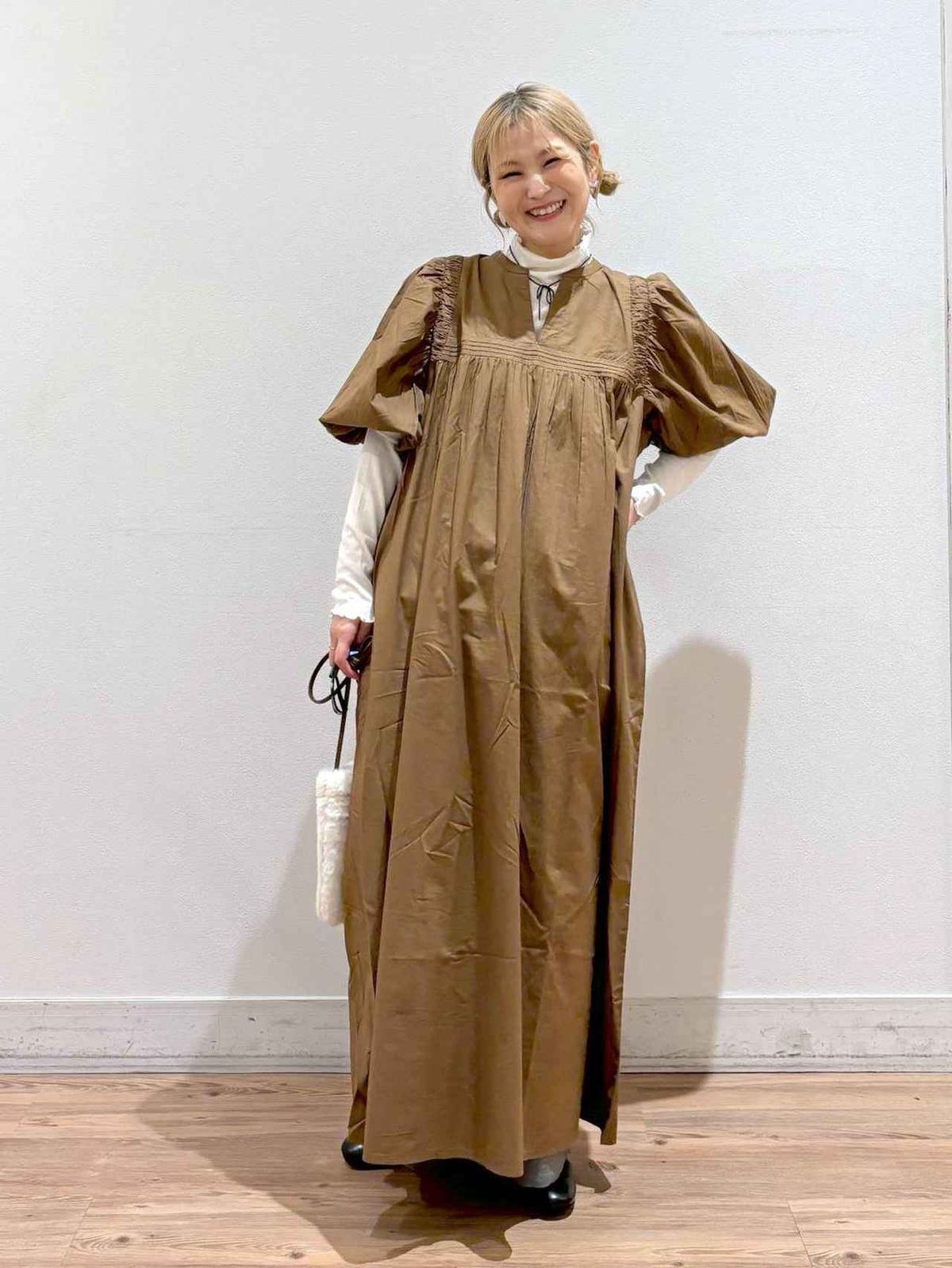 【studio CLIP】1枚でコーデ完成♡「優秀ワンピ」 | TRILL【トリル】