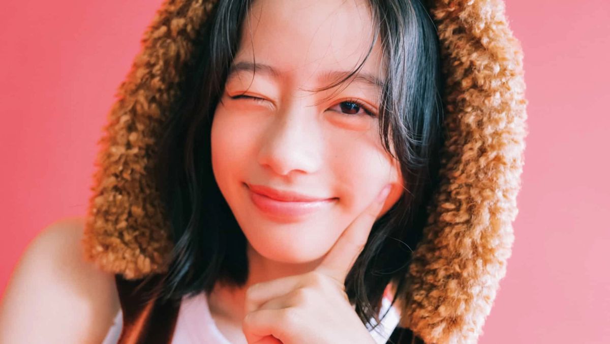 カメラロールのなかみを大公開♡【女優・池端杏慈】の“ときめくもの”とは？ | TRILL【トリル】