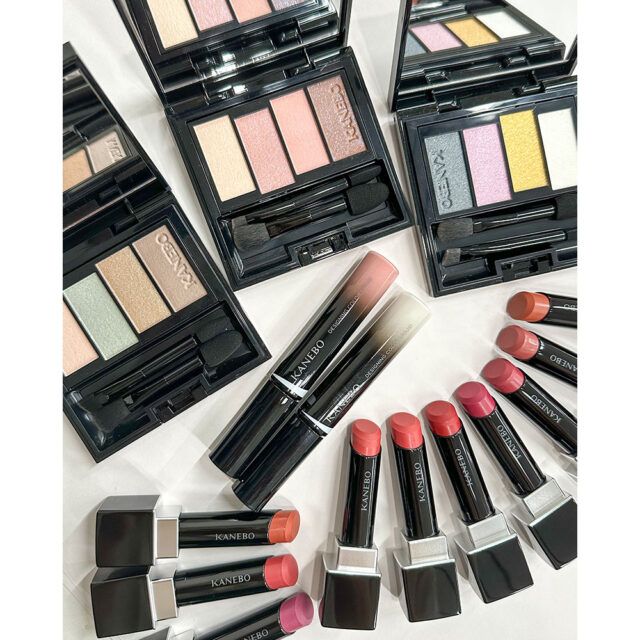 【KANEBO・春コスメ2025】1／17発売・心地よい仕上がりで美容液級！全10色の新マットリップ【全色スウォッチ付き】 | TRILL【トリル】