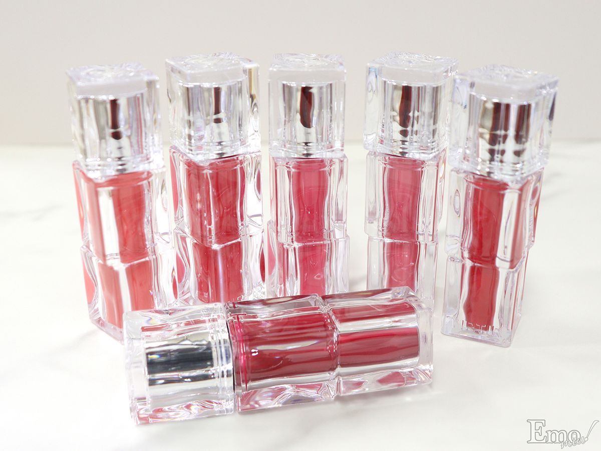 6種類のジューシーな“ぶどう”をイメージ！美発色ティントTIRTIR(ティルティル)「WATERISM GLOW TINT」新色仲間入り♪ ...