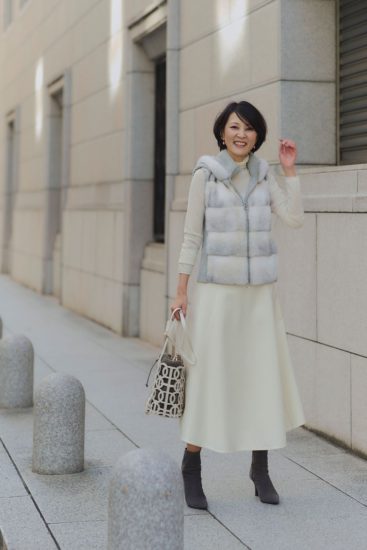 関西オシャレ50代が選ぶ「5年以上愛してる」モト取れアイテム【読者SNAP】 | TRILL【トリル】