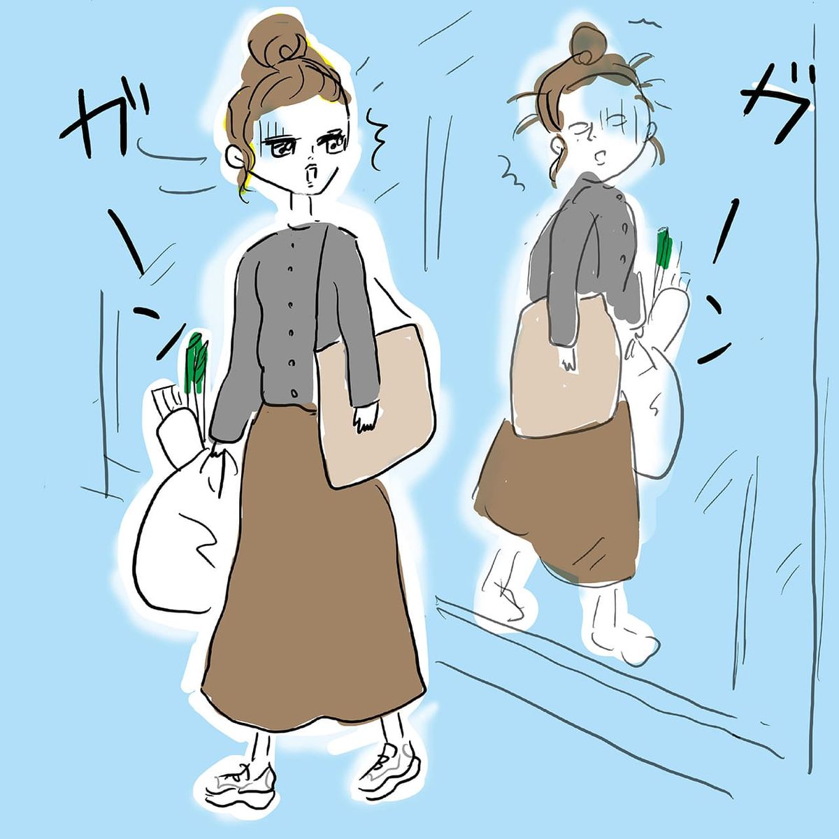 脇役になりがち【カーディガン】こそ、主役級を選んで「オバ見え」させない！ | TRILL【トリル】