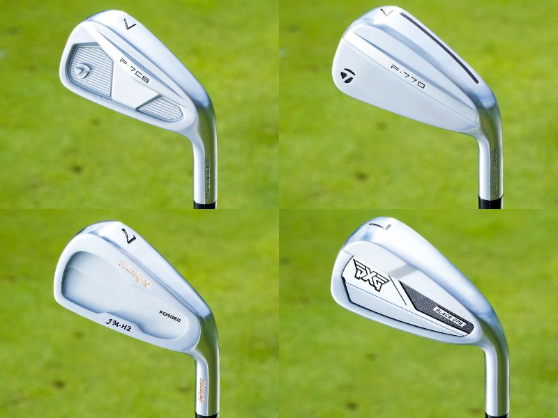 PGAのトッププロが使っているアイアンはこれ！最新アイアンを鹿又が試打 | TRILL【トリル】