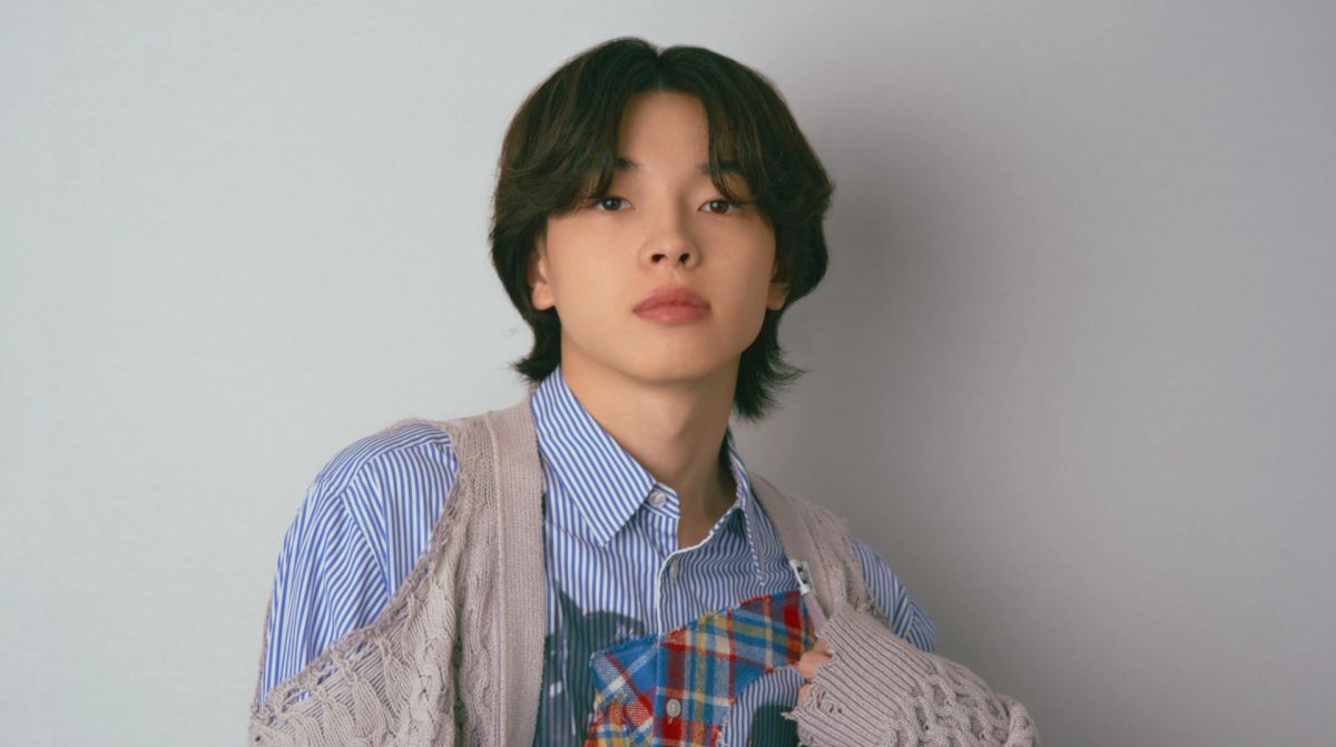 若き天才アーティスト【imase】才能の秘密に迫る！〈楽曲制作の裏話〉など気になる7つの質問 | TRILL【トリル】