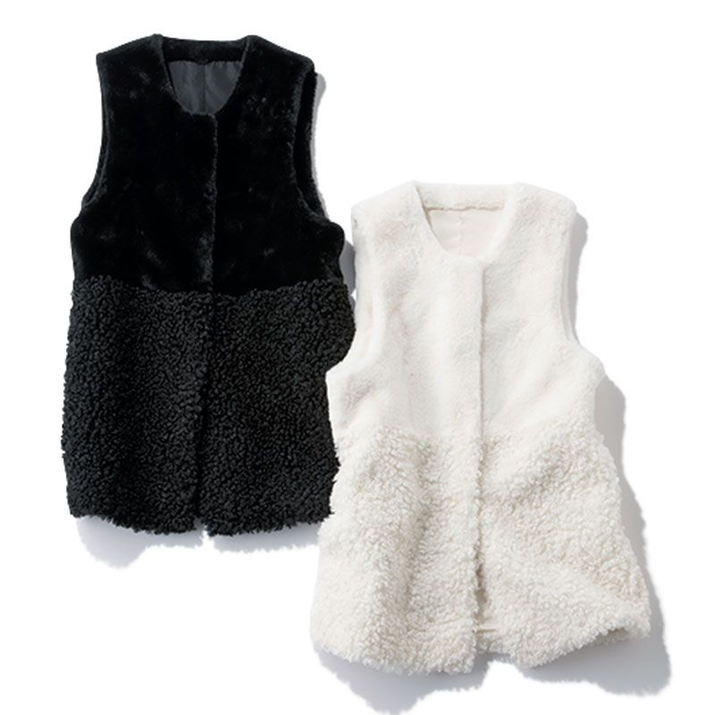 【1万円台に驚き】リッチ見えな『ファージレ』で冬のオシャレを洗練！ | TRILL【トリル】