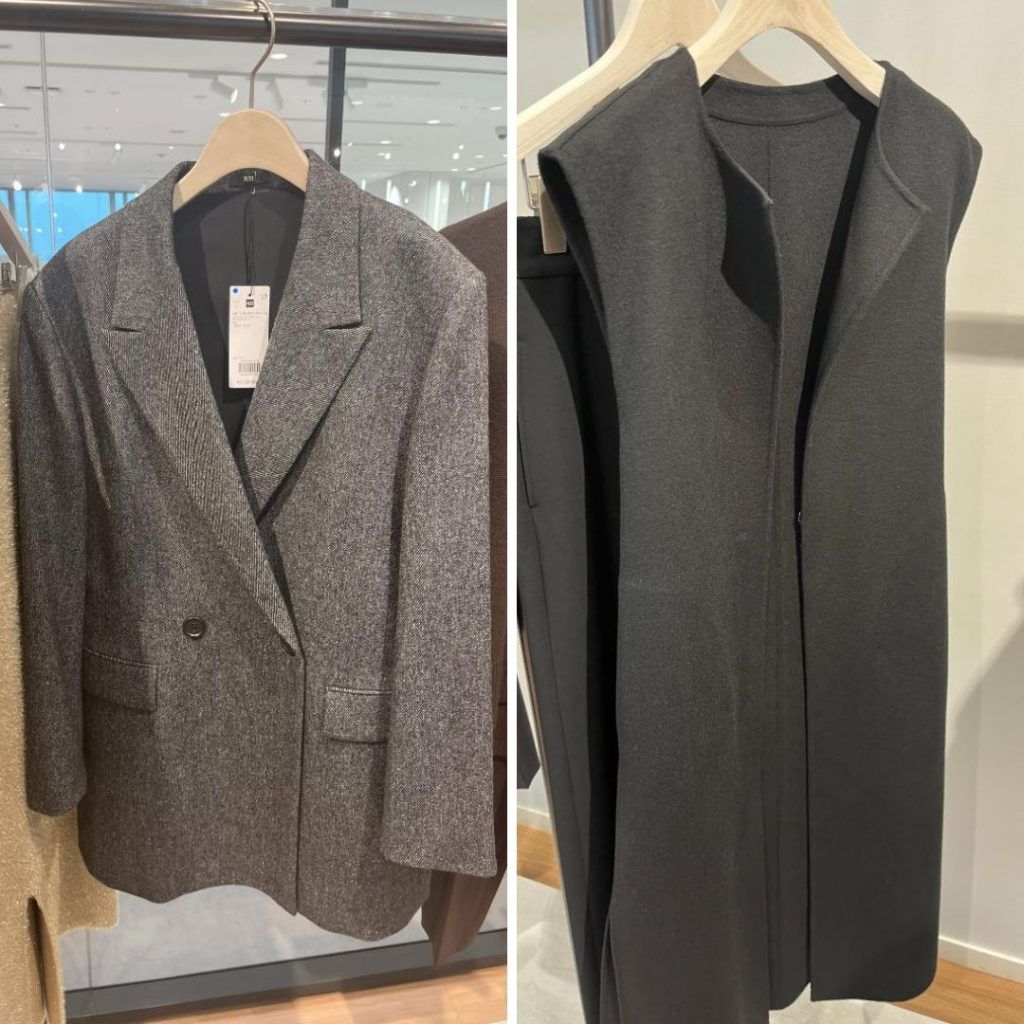 【PLST】今はアウター、冬はコートの下に着られる「羽織り」3選 | TRILL【トリル】