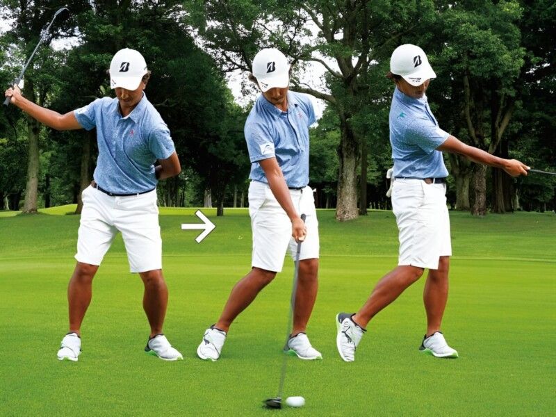 飛距離アップは“しっかりグリップ”がカギ！FW・UTを上手くなる | TRILL【トリル】