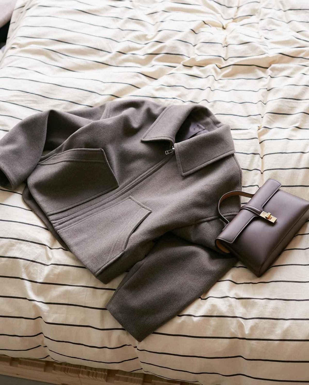 【VIS】着回し力 「ミドル・ショート丈アウター」 | TRILL【トリル】