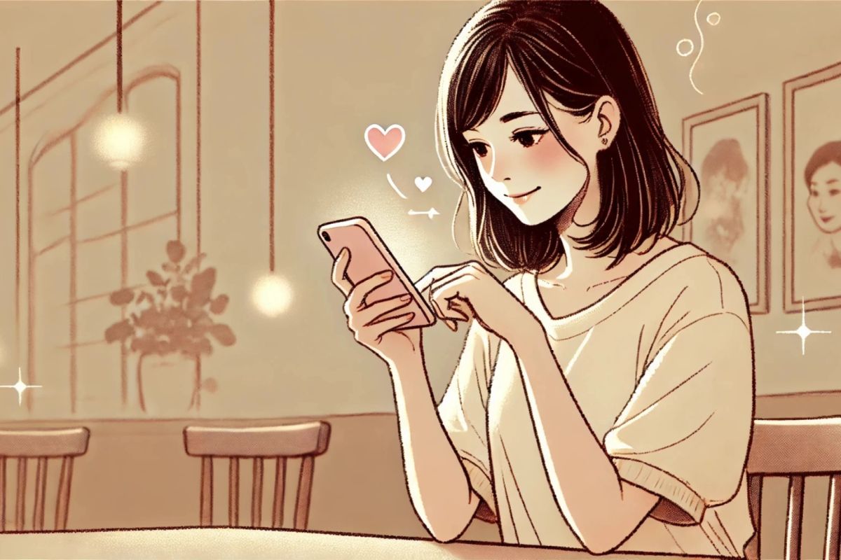 これでイチコロ♡片思い中の彼を射止める「DM中のキラーワード」 | TRILL【トリル】