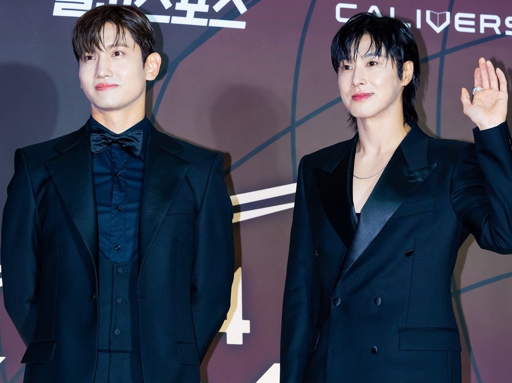 「K-POPの生きた伝説」東方神起だからこそ手にできた新しい栄誉 | TRILL【トリル】