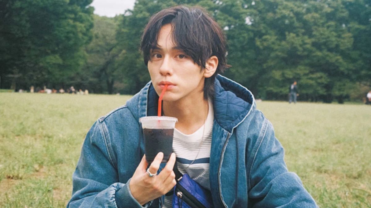 カメラで彼女を撮りたい♡ 子犬系代表【俳優・山下幸輝】と自然派公園デート | TRILL【トリル】