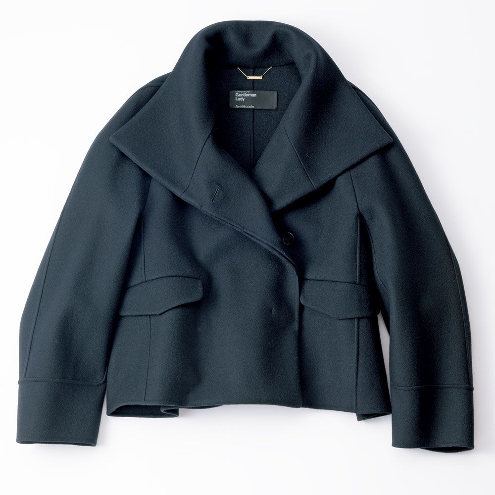 STORYスタッフがほしいコートは「オシャレブランド」発、印象を変えてくれる1着 | TRILL【トリル】