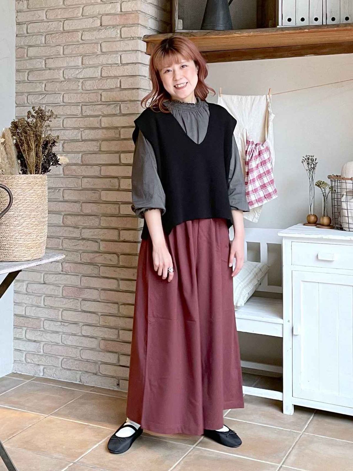 「あの人おしゃれ！」褒められそう♡【studio CLIP】この秋狙って！「黒トップス」 | TRILL【トリル】