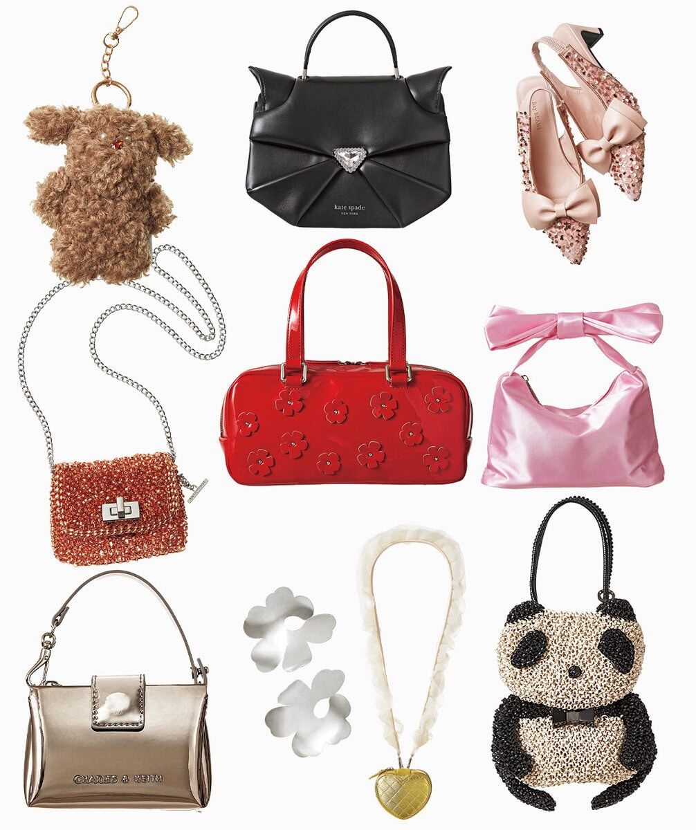 【ミニバッグ】主役級！ハイセンスな小物13選 | TRILL【トリル】