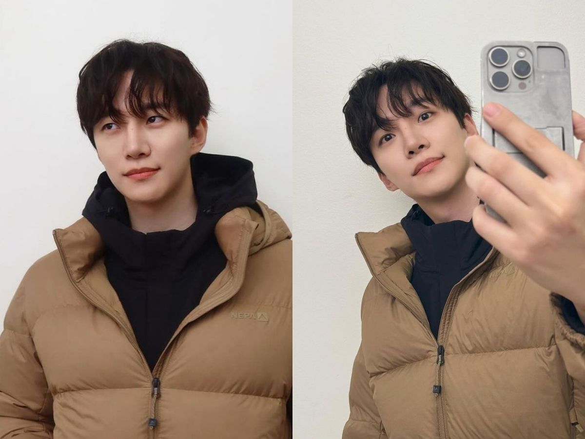 2PMジュノ、“お揃いにしたい”広告撮影現場での姿にファン喜び「か…かわいい」【PHOTO】 | TRILL【トリル】