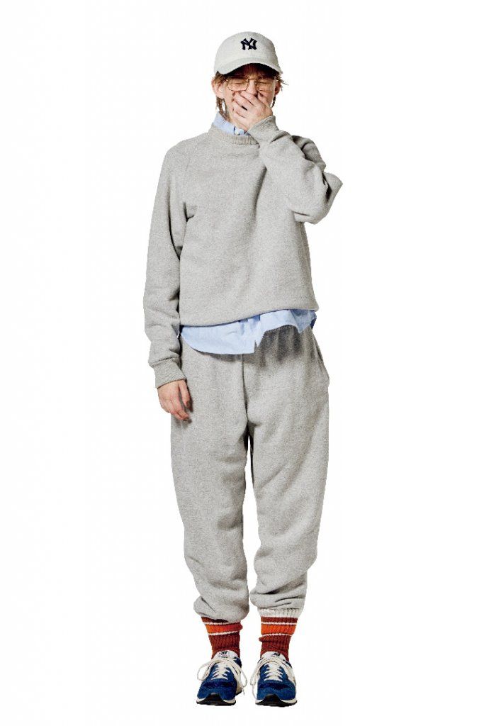 今シーズンはスウェットシャツをアップデートしない？【本日のFUDGE GIRL-11月22日】 | TRILL【トリル】