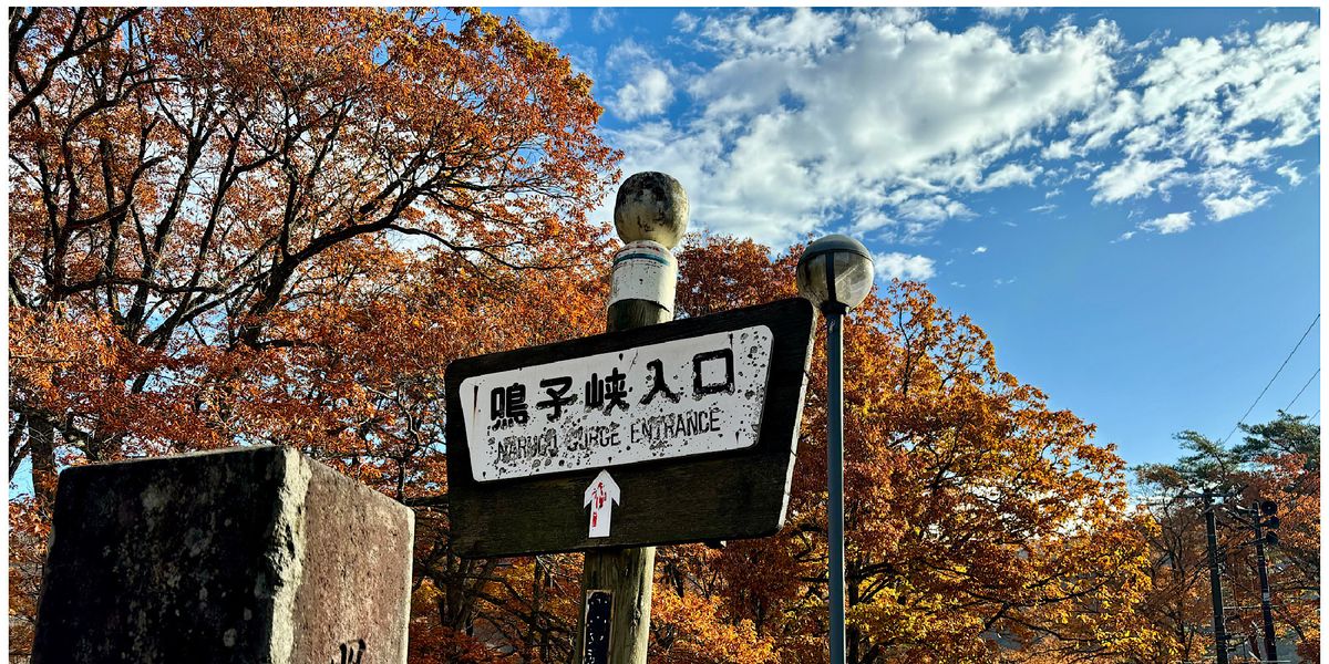 【宮城県/鳴子温泉】絶対行きたい！宮城の絶景紅葉スポット🍁 | TRILL【トリル】