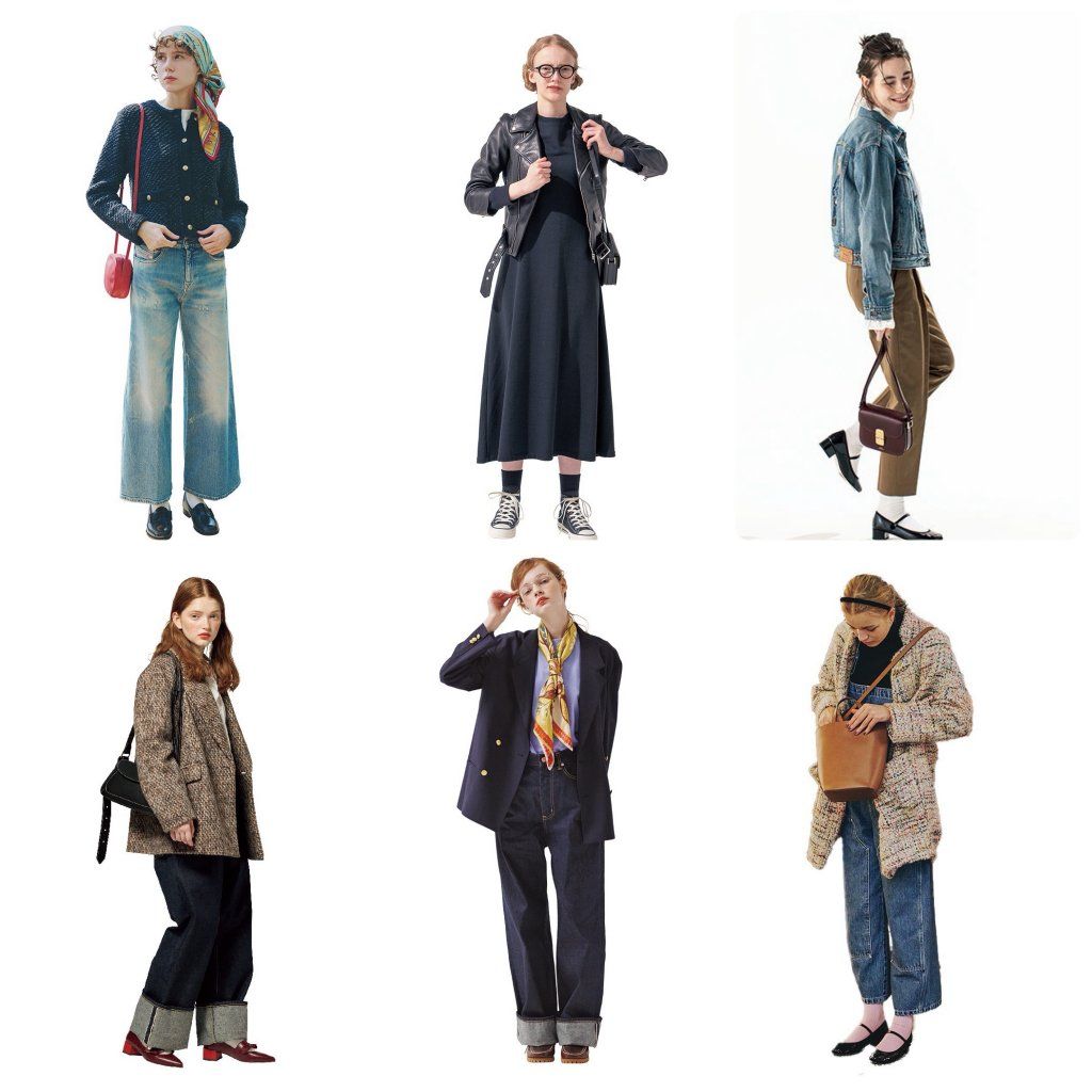 秋冬「ジャケット」お手本コーデ20選！アウターとの重ね着のポイントも紹介 | TRILL【トリル】