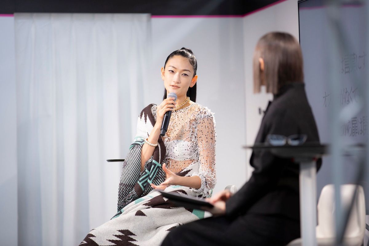 『VOGUE JAPAN』の創刊25周年を祝う体験型イベント「VOGUE STATION 25」のハイライトをプレイバック！ | TRILL【トリル】