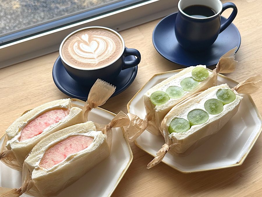 【宇都宮】フルーツサンドが絶品！「GOAT coffee stand」 | TRILL【トリル】