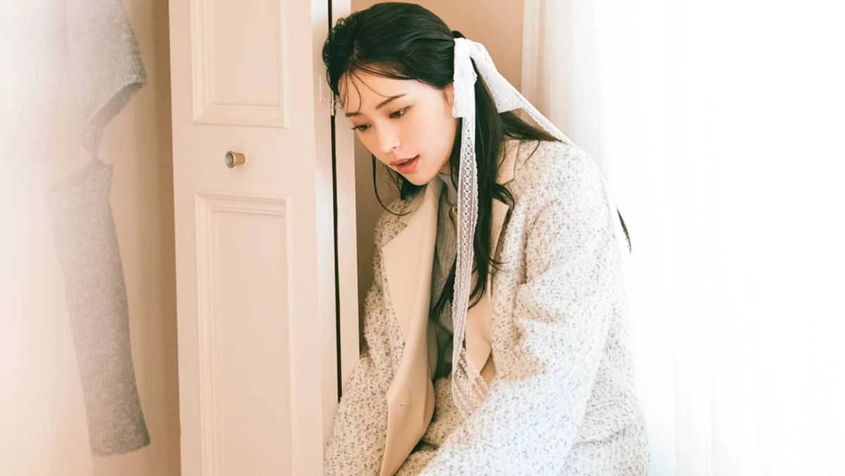 総SNSフォロワー数220万人超え！Z世代注目の星【那須ほほみ】のおしゃれ事情♡ | TRILL【トリル】