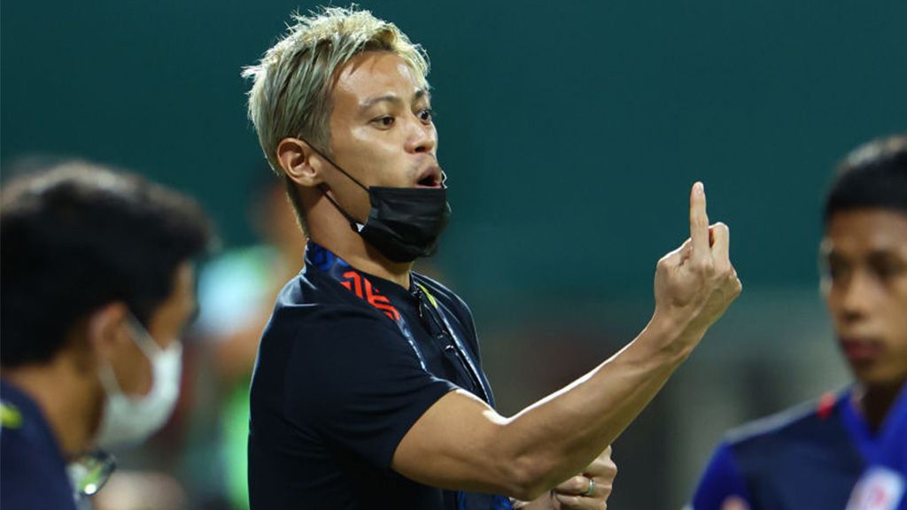 日本代表OBが発起人のクラブがまた昇格！野望は大きく「クラブW杯優勝」 | TRILL【トリル】