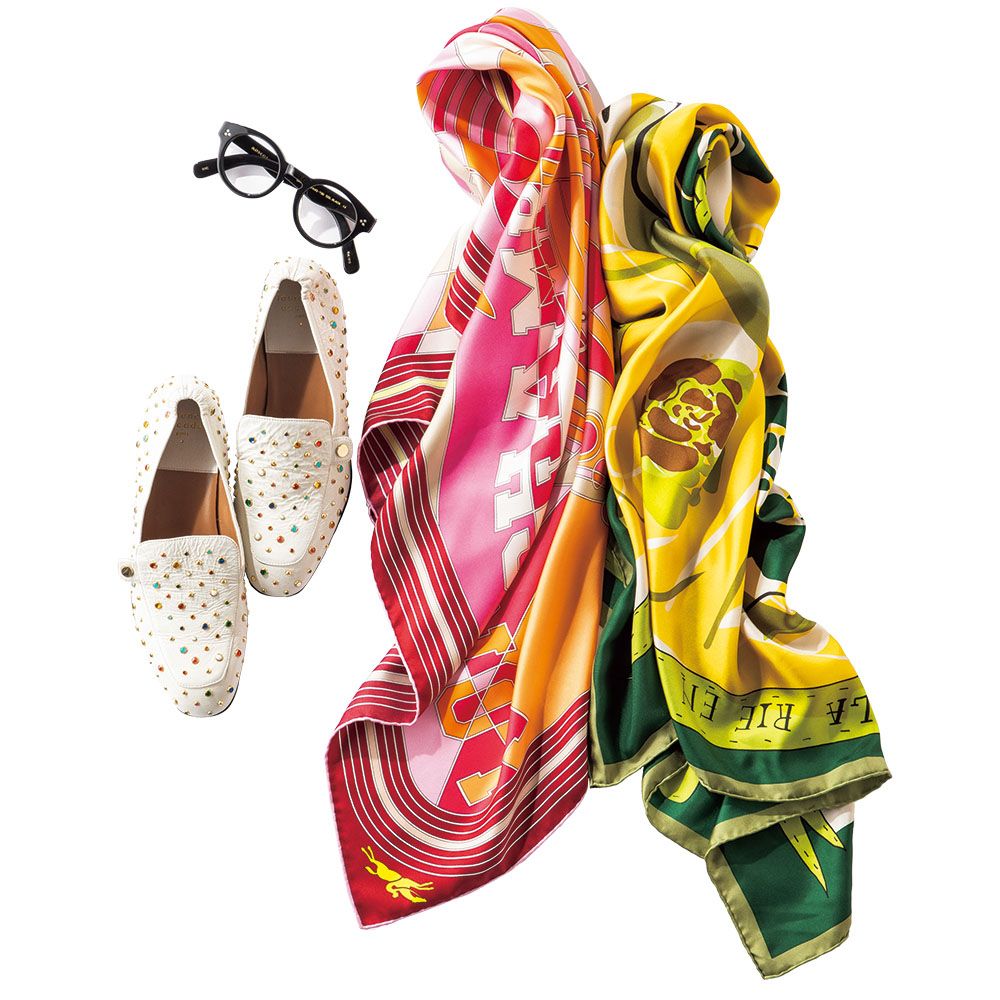 「それどこの？」って聞かれる遊び心が、おしゃれとラッキーを連れてくる！ | TRILL【トリル】