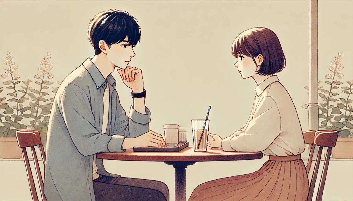 女性は平気なのに男性はヒヤヒヤ！意外と知られていない「女性のNG行動」 | TRILL【トリル】